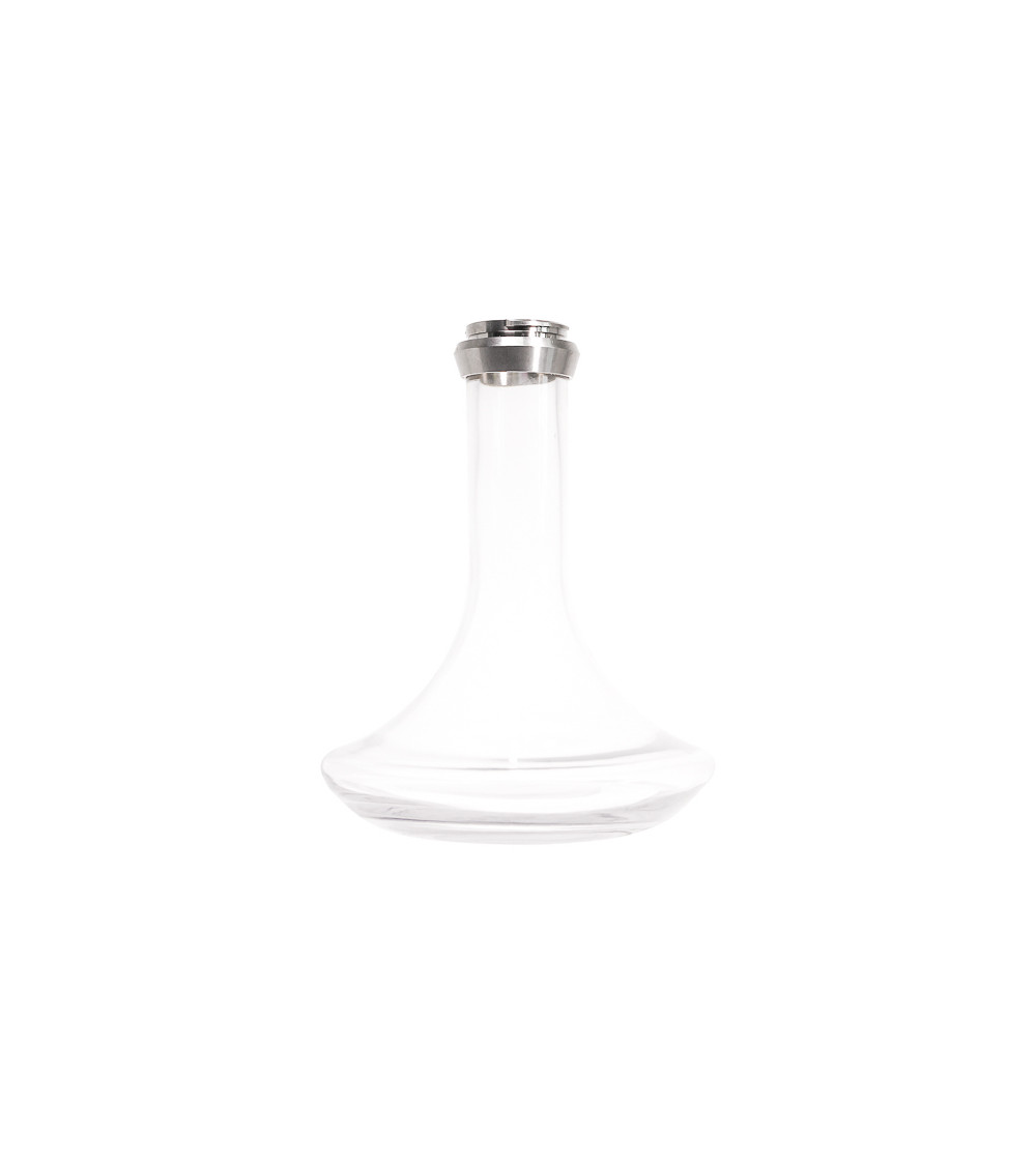 Cachimba Helium Nebula 2.0 Morada – Shisha Grande en Acero y Resina