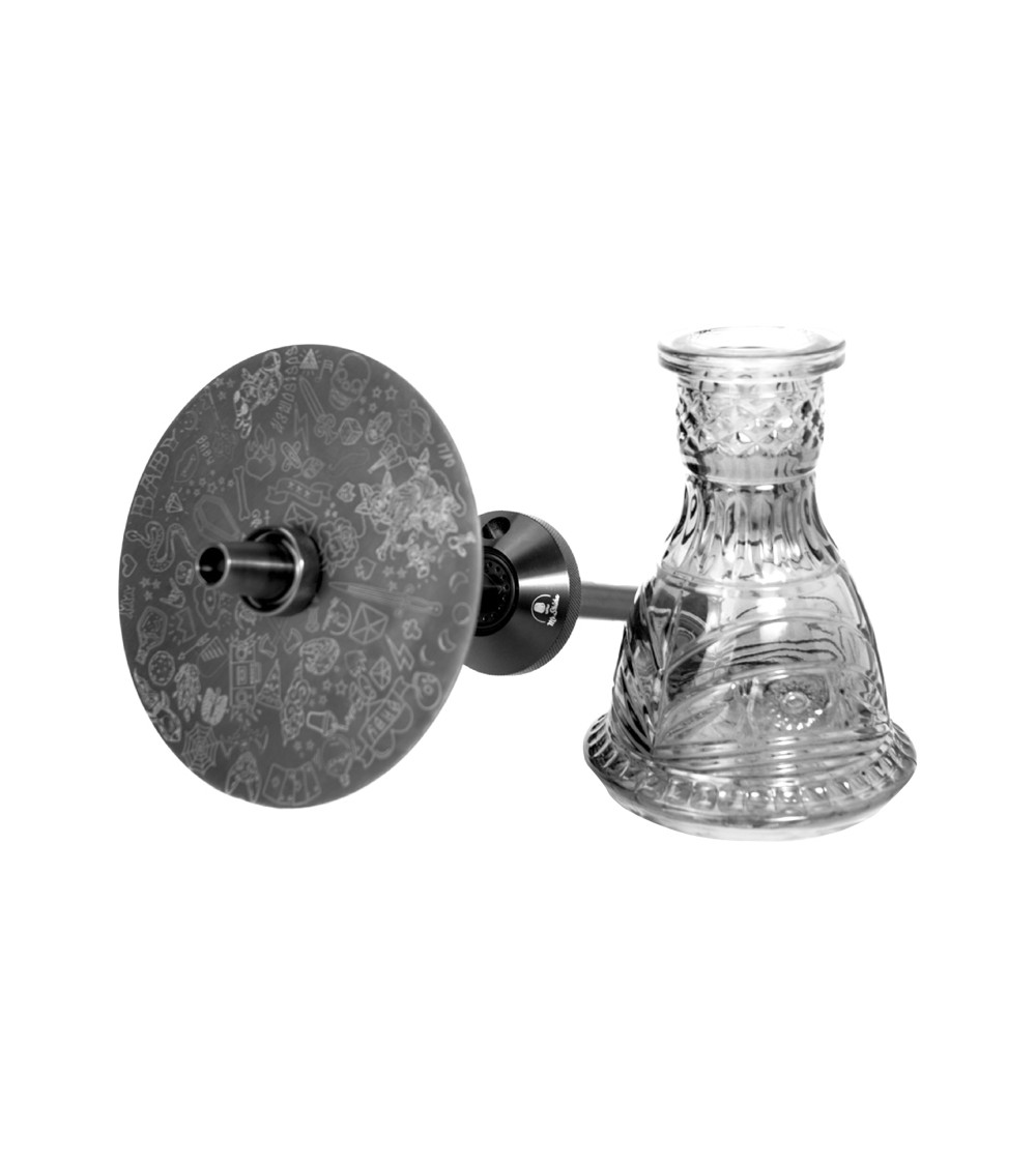Cachimba Mr Shisha Baby/Baby Pro | Cachimbas Mr Shisha | Cachimba Planet
