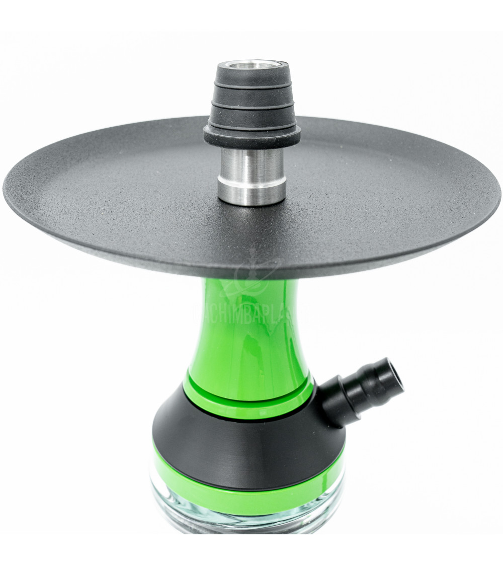 Pushka Hookah Lil Green