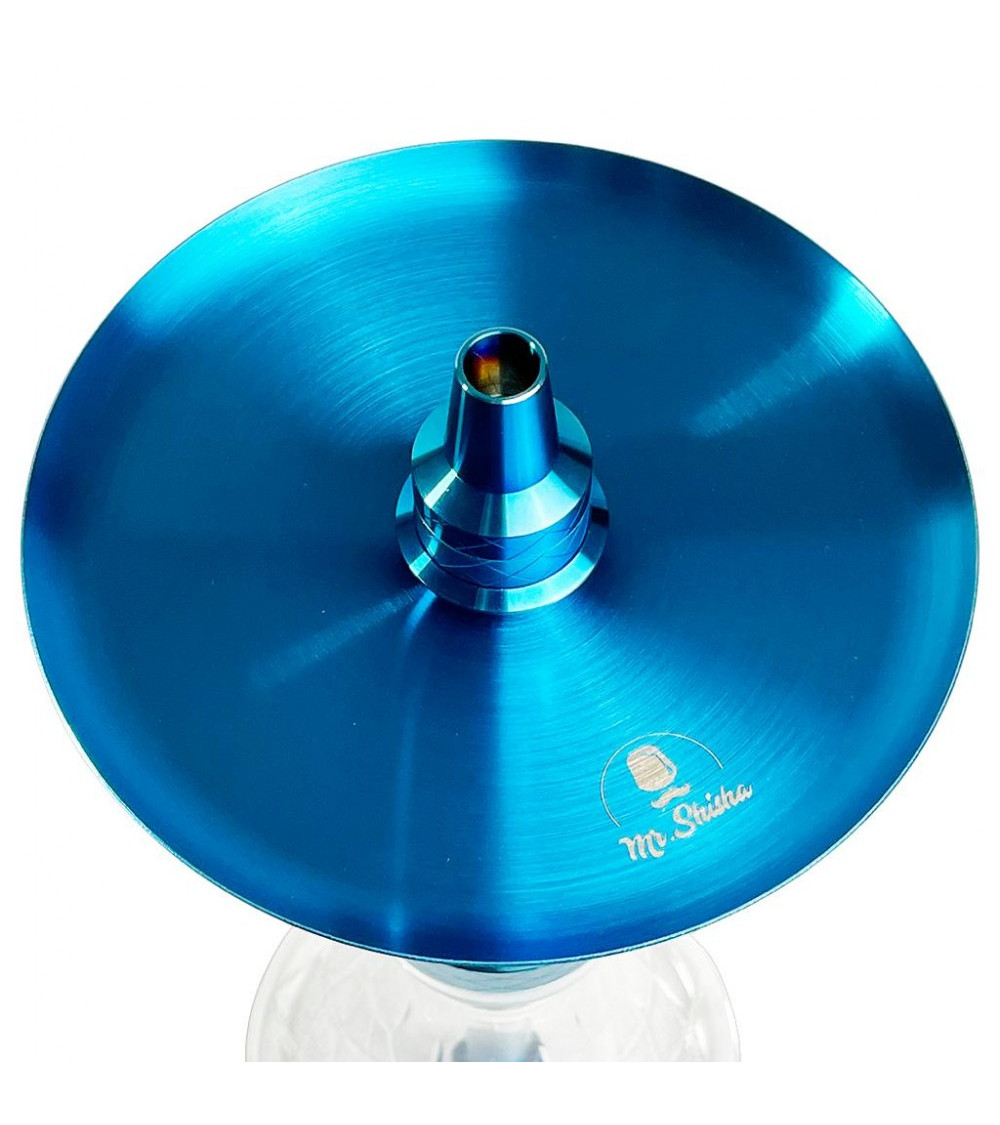 Mr Shisha Mini Khalifa (Blue)