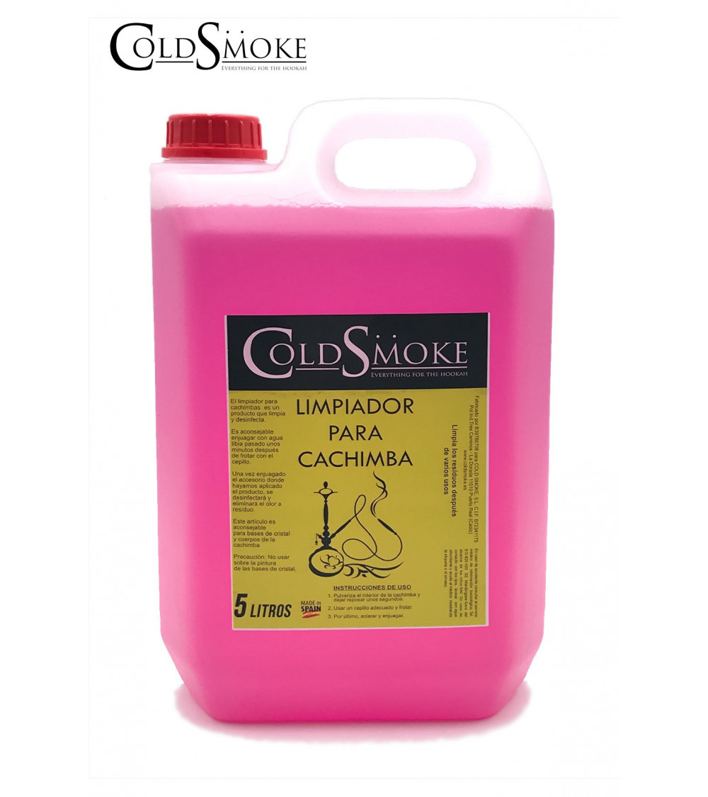 Cómo limpiar tu cachimba | Cachimba Planet