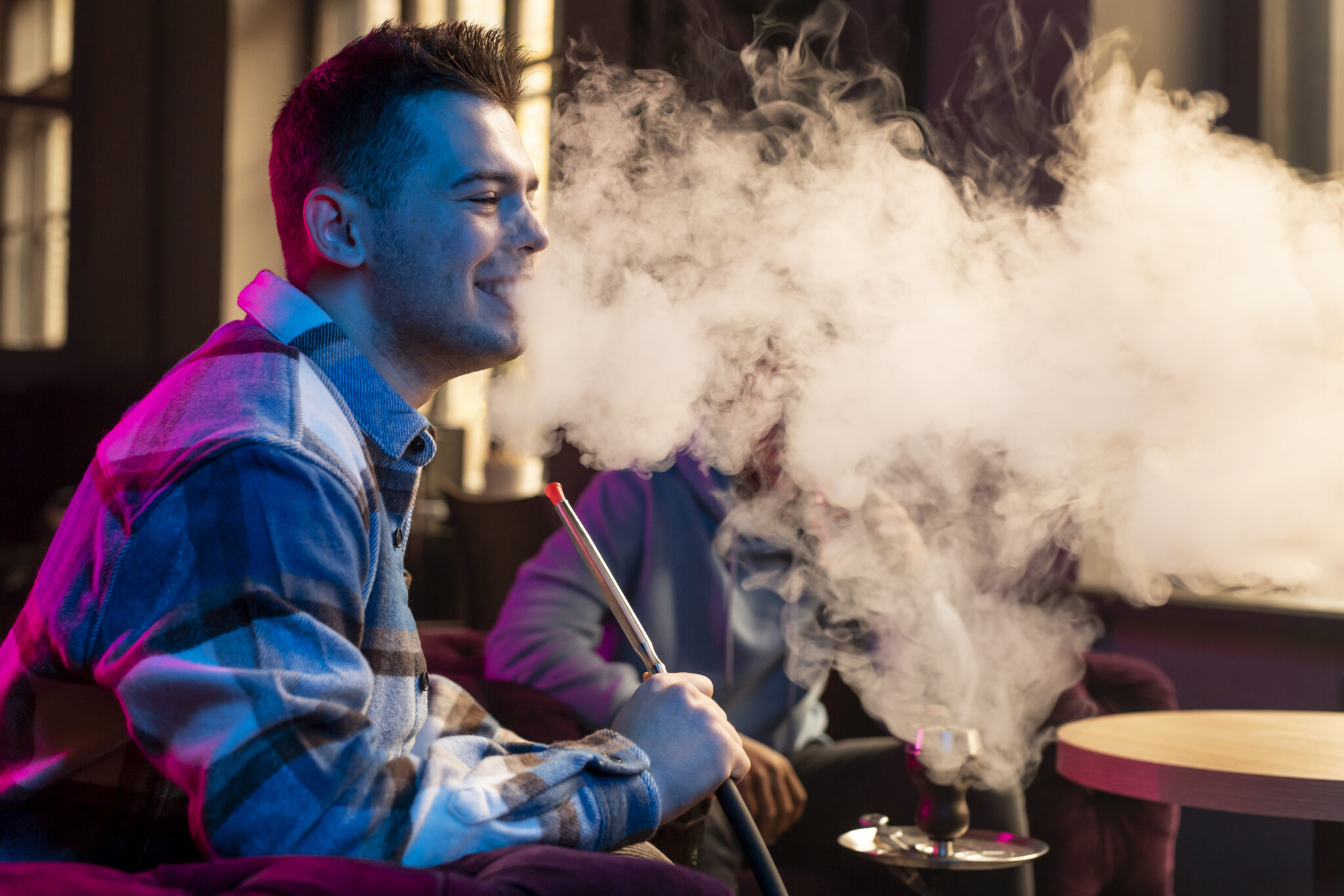 Fumar cahcimba en verano: 5 consejos útiles