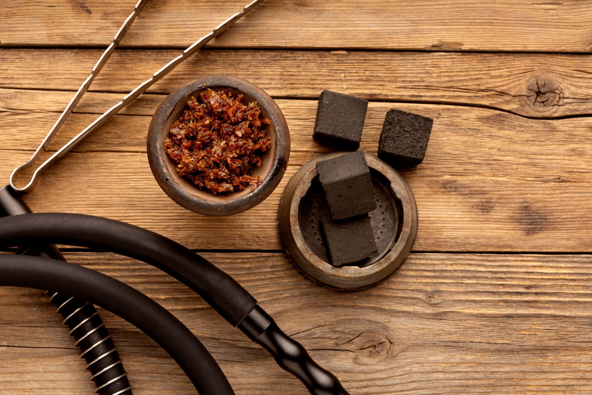 Potencia el sabor de tu shisha con estos elementos - Cachimba Planet